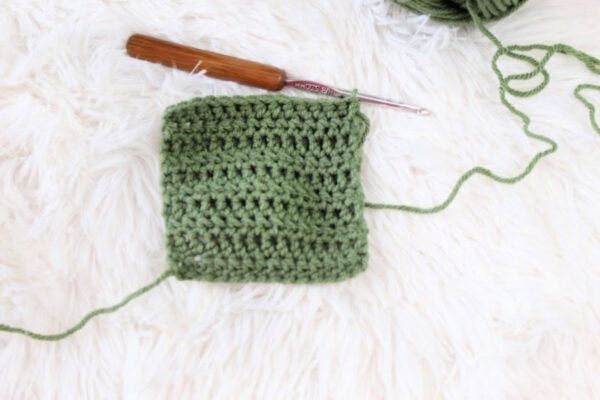 How to Crochet Left Handed - Two Brothers Blankets