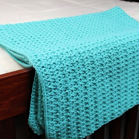 Crochet Tank Top Pattern- Edgewater Tank - Two Brothers Blankets