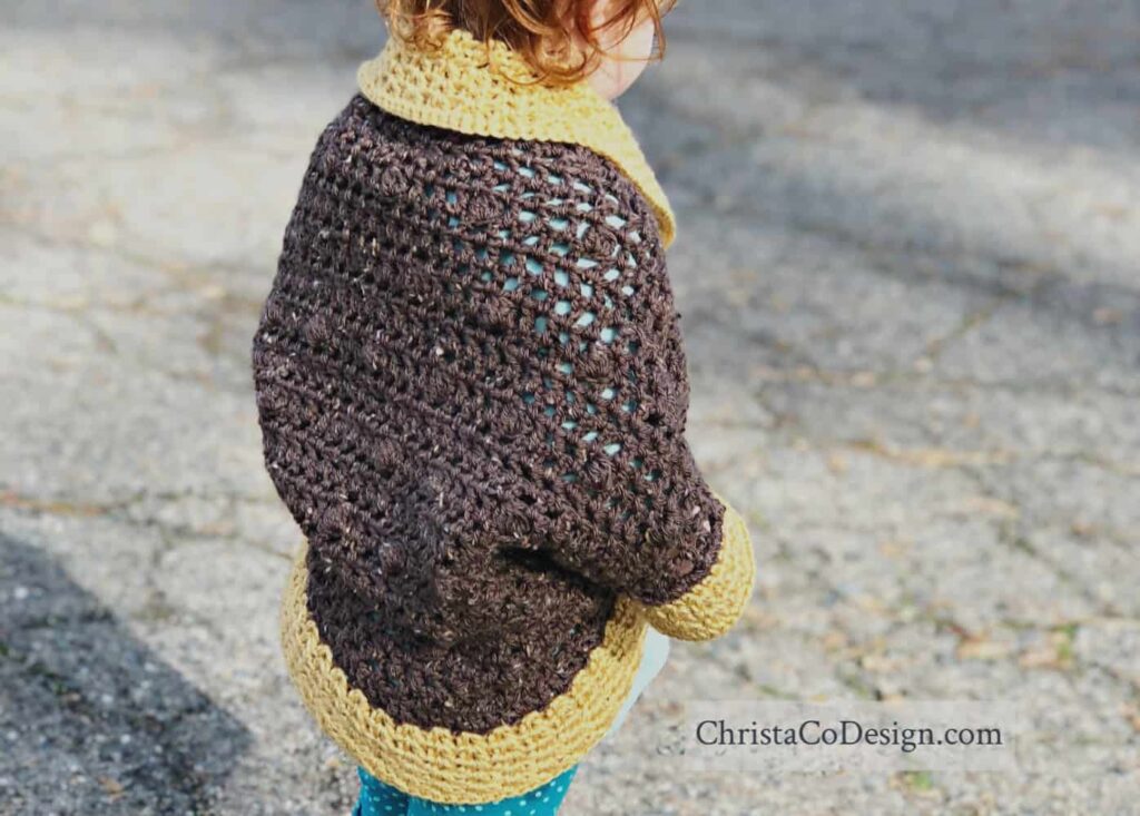 20 Crochet Shrug Patterns - Two Brothers Blankets