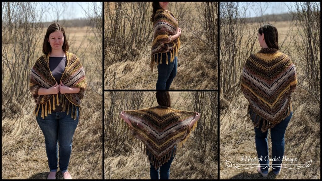 20 Crochet Shrug Patterns - Two Brothers Blankets