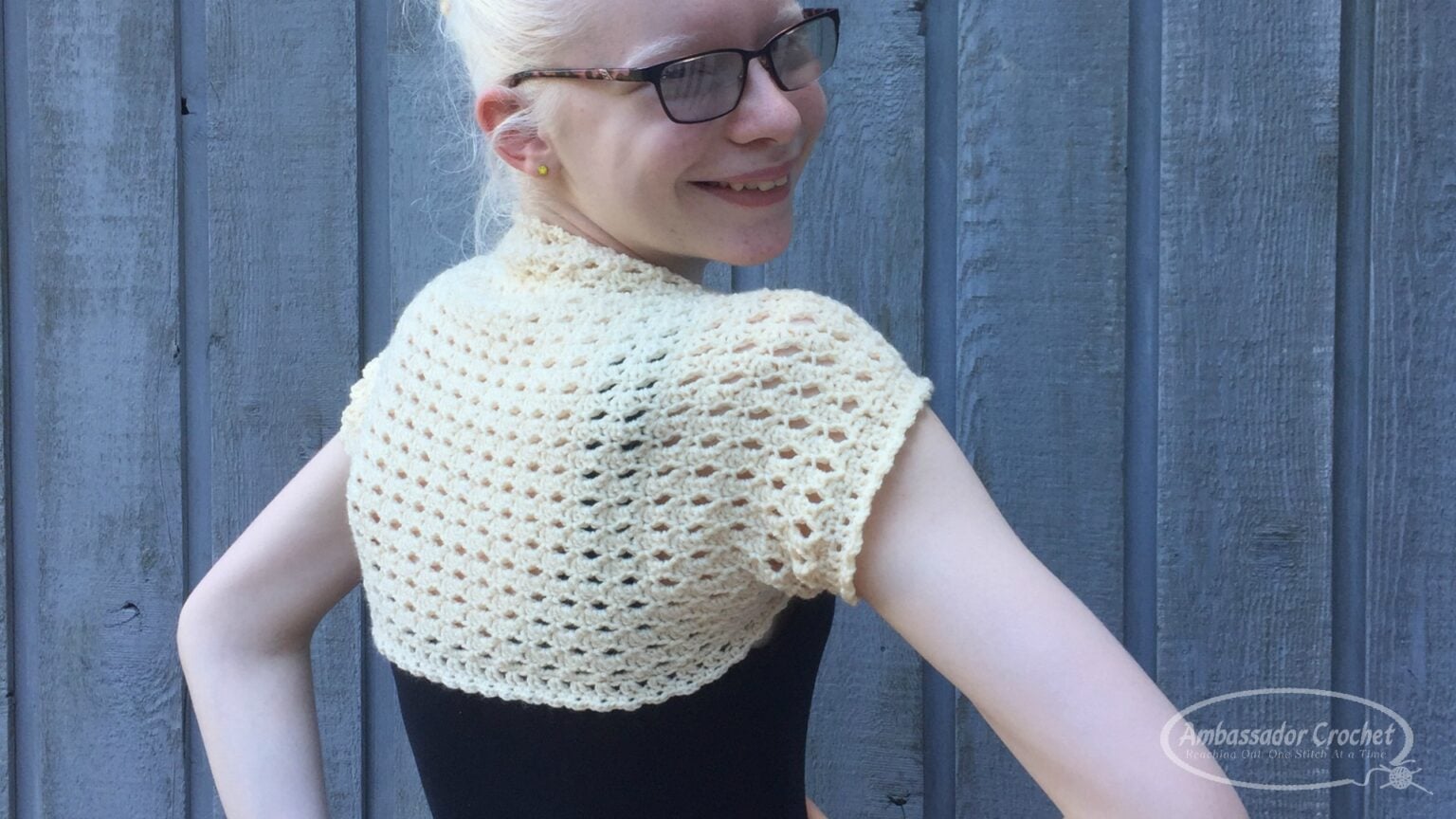 20 Crochet Shrug Patterns - Two Brothers Blankets