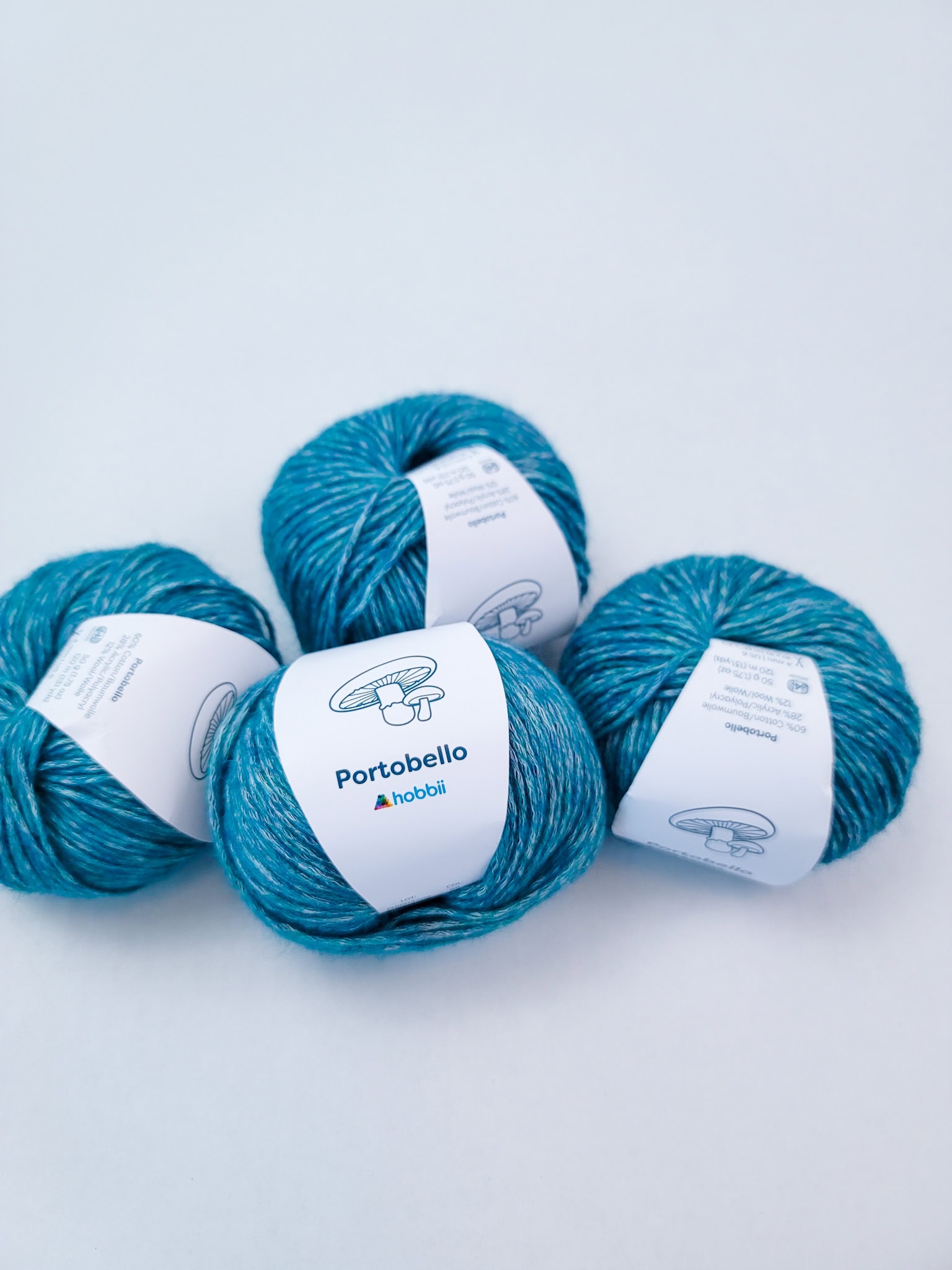 Yarn Review- Hobbii - So Many Yarn Options! - Two Brothers Blankets