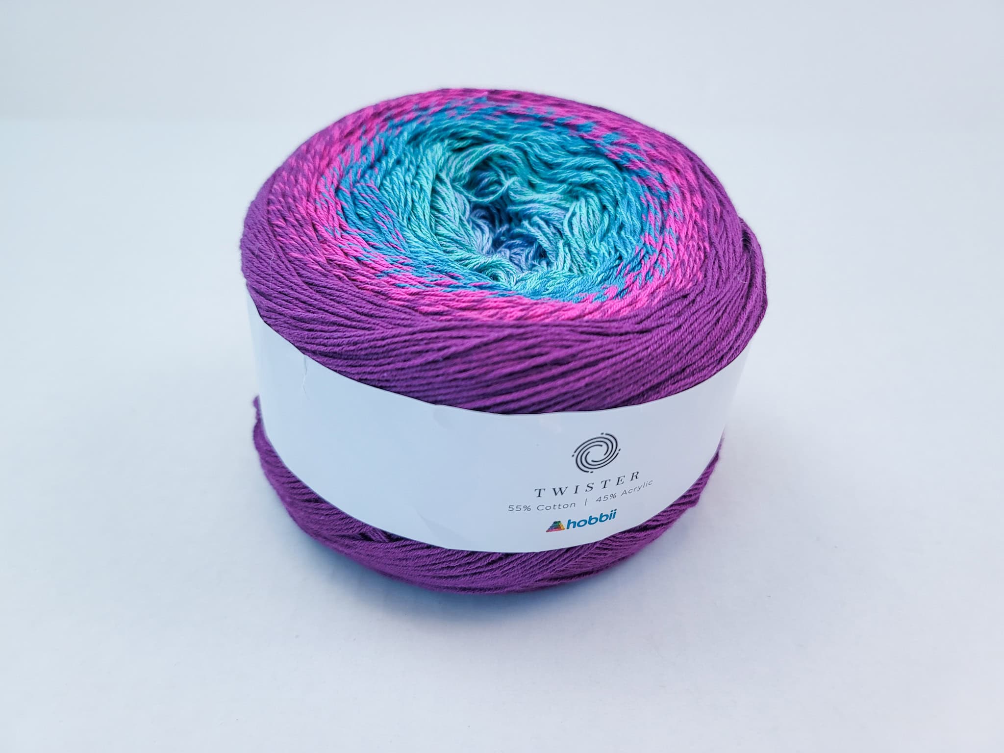 Yarn Review- Hobbii - So Many Yarn Options! - Two Brothers Blankets