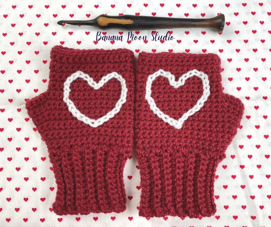 31 Crochet Mittens & Fingerless Mittens Crochet Patterns - Two Brothers ...