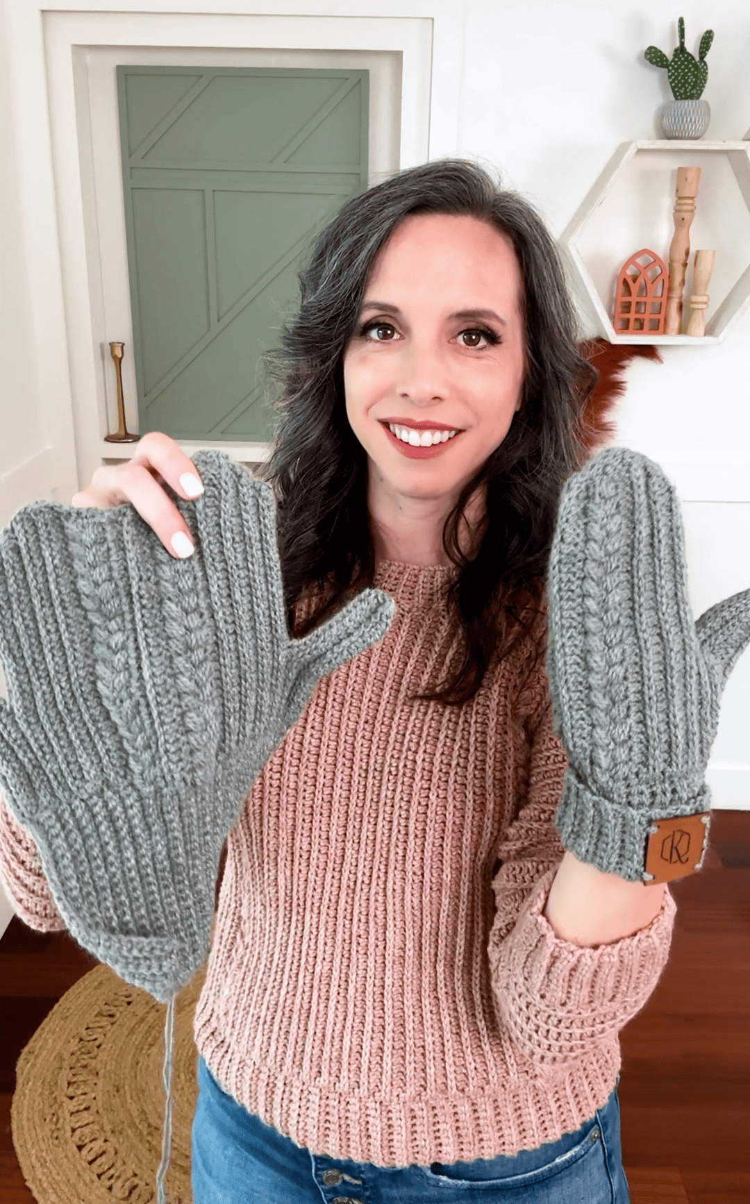 31 Crochet Mittens & Fingerless Mittens Crochet Patterns - Two Brothers ...