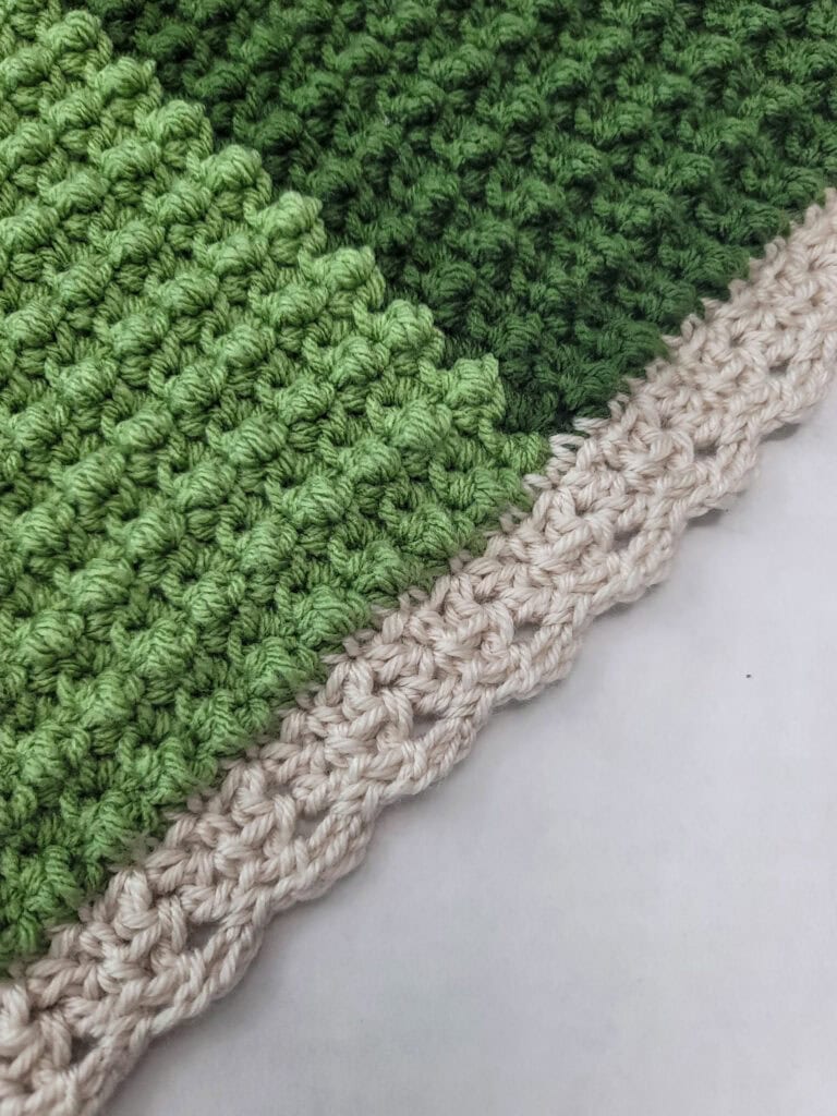 Crochet Blanket Pattern- Boston Blanket - Two Brothers Blankets