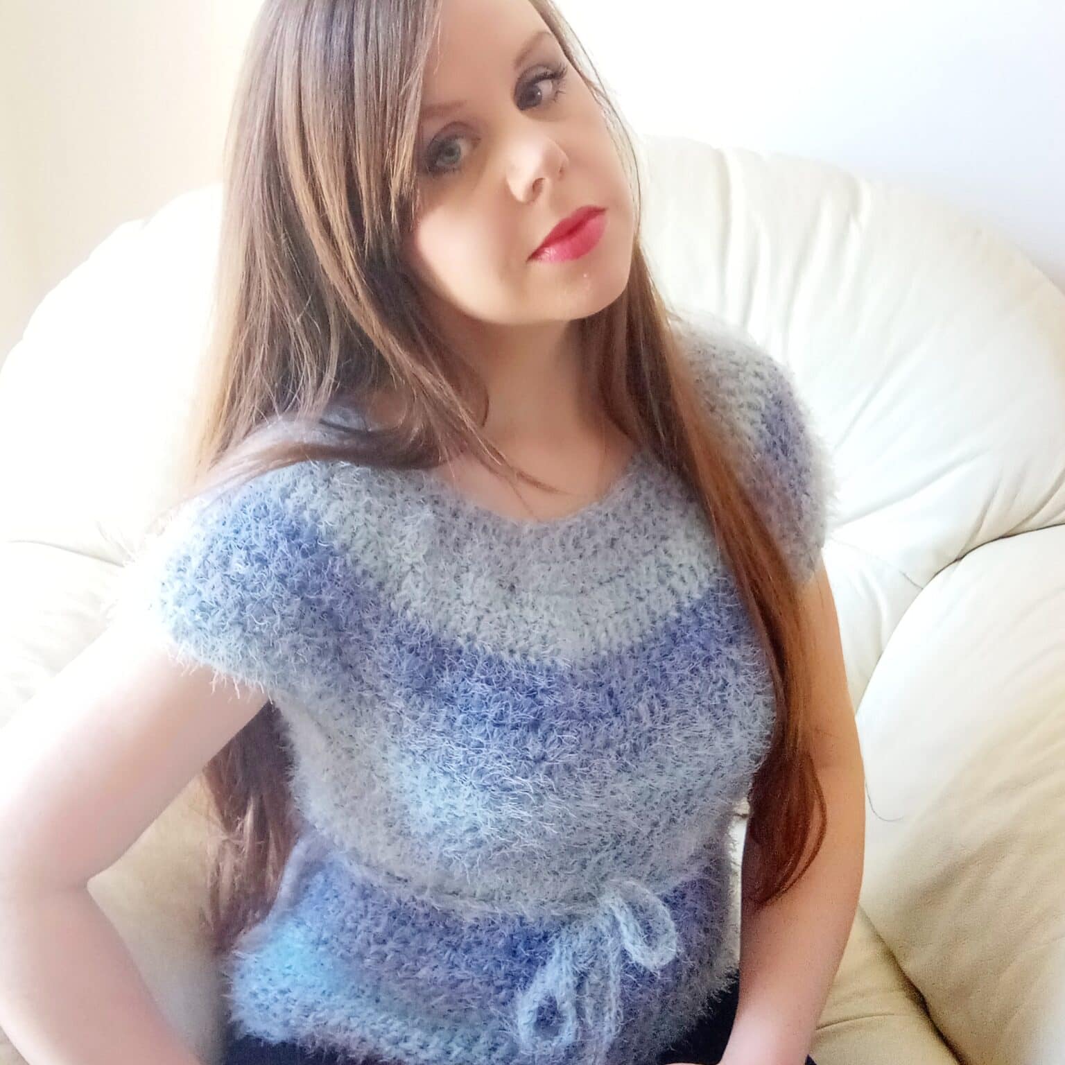 25 Top Down Construction Summer Crochet Top Patterns - Two Brothers ...