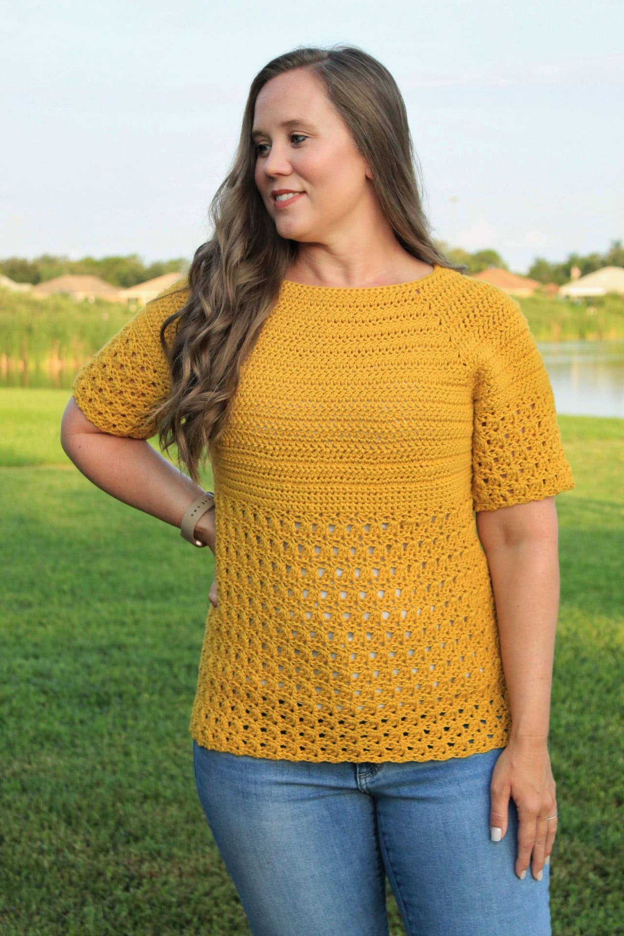 How to Crochet the Primrose Stitch - Free Tutorial - Two Brothers Blankets