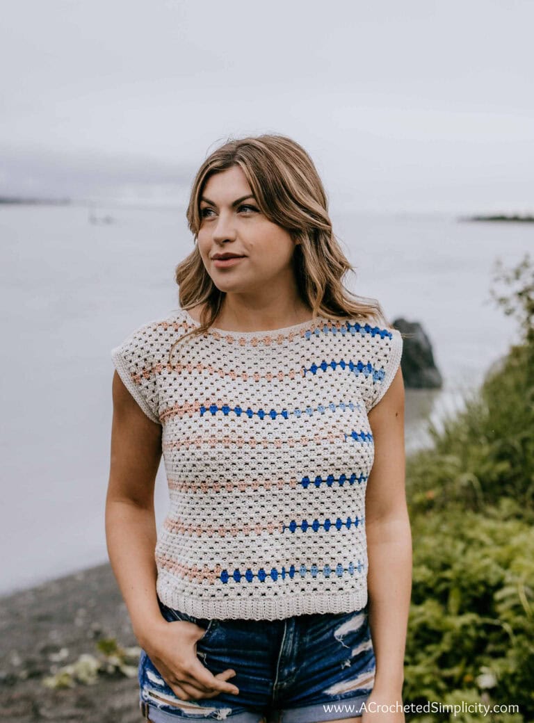 DK Weight Yarn Crochet Clothing Patterns - Two Brothers Blankets