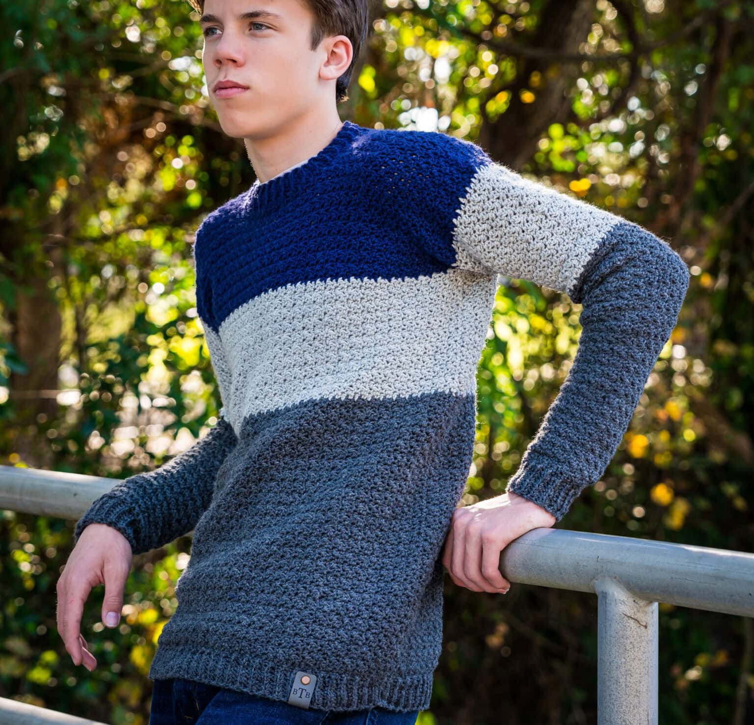 DK Weight Yarn Crochet Clothing Patterns - Two Brothers Blankets
