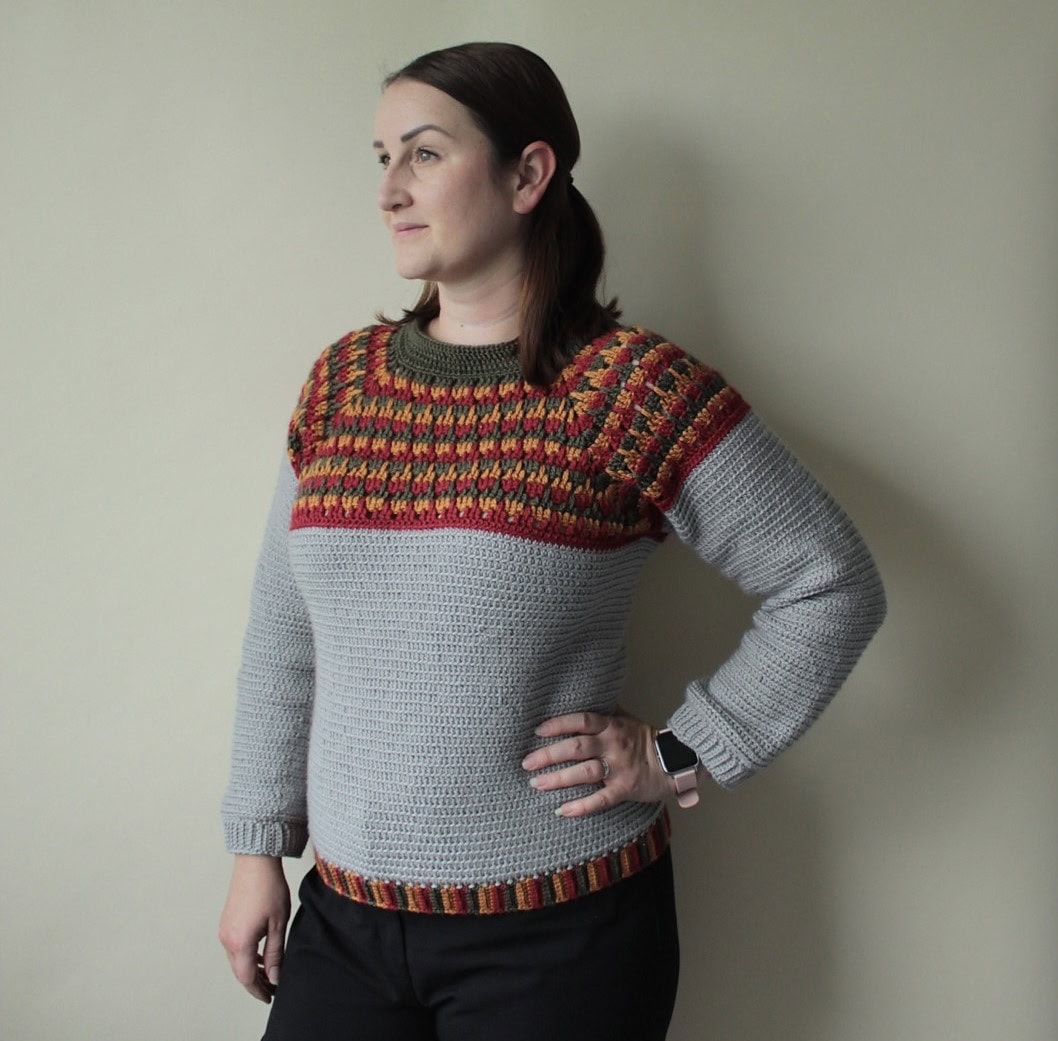 DK Weight Yarn Crochet Clothing Patterns - Two Brothers Blankets