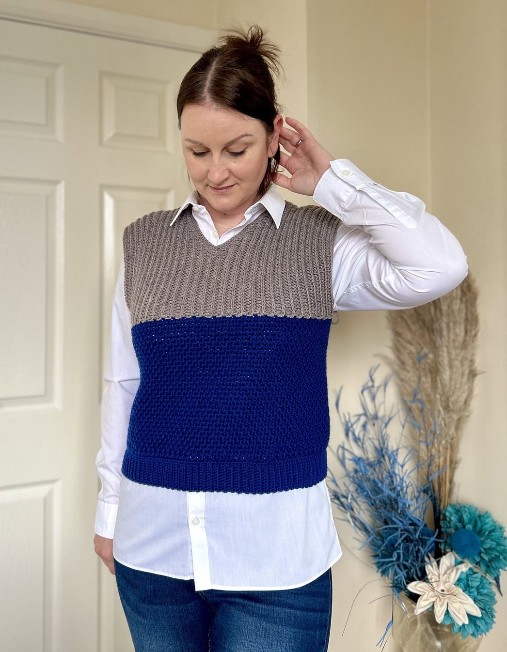 DK Weight Yarn Crochet Clothing Patterns - Two Brothers Blankets