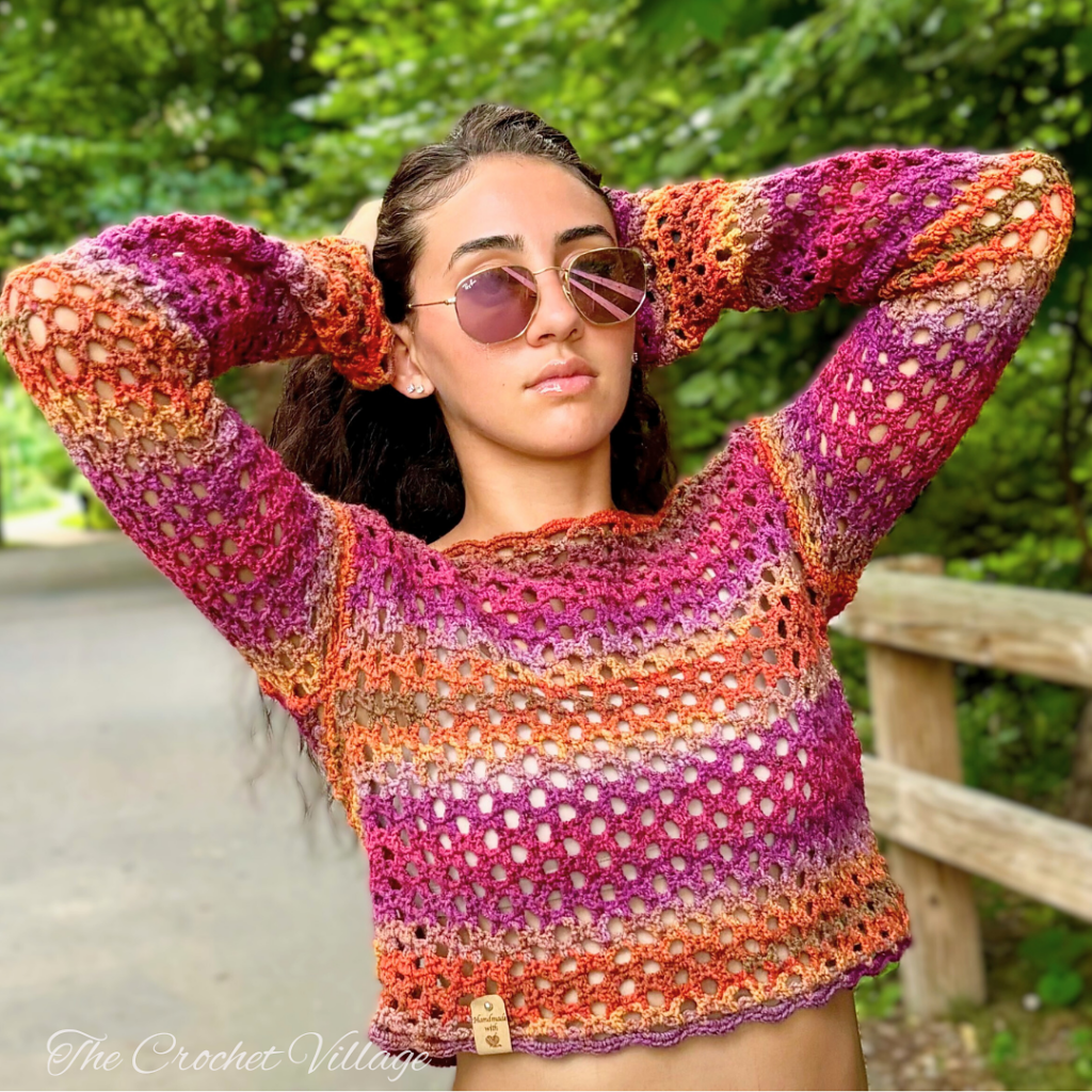 DK Weight Yarn Crochet Clothing Patterns - Two Brothers Blankets