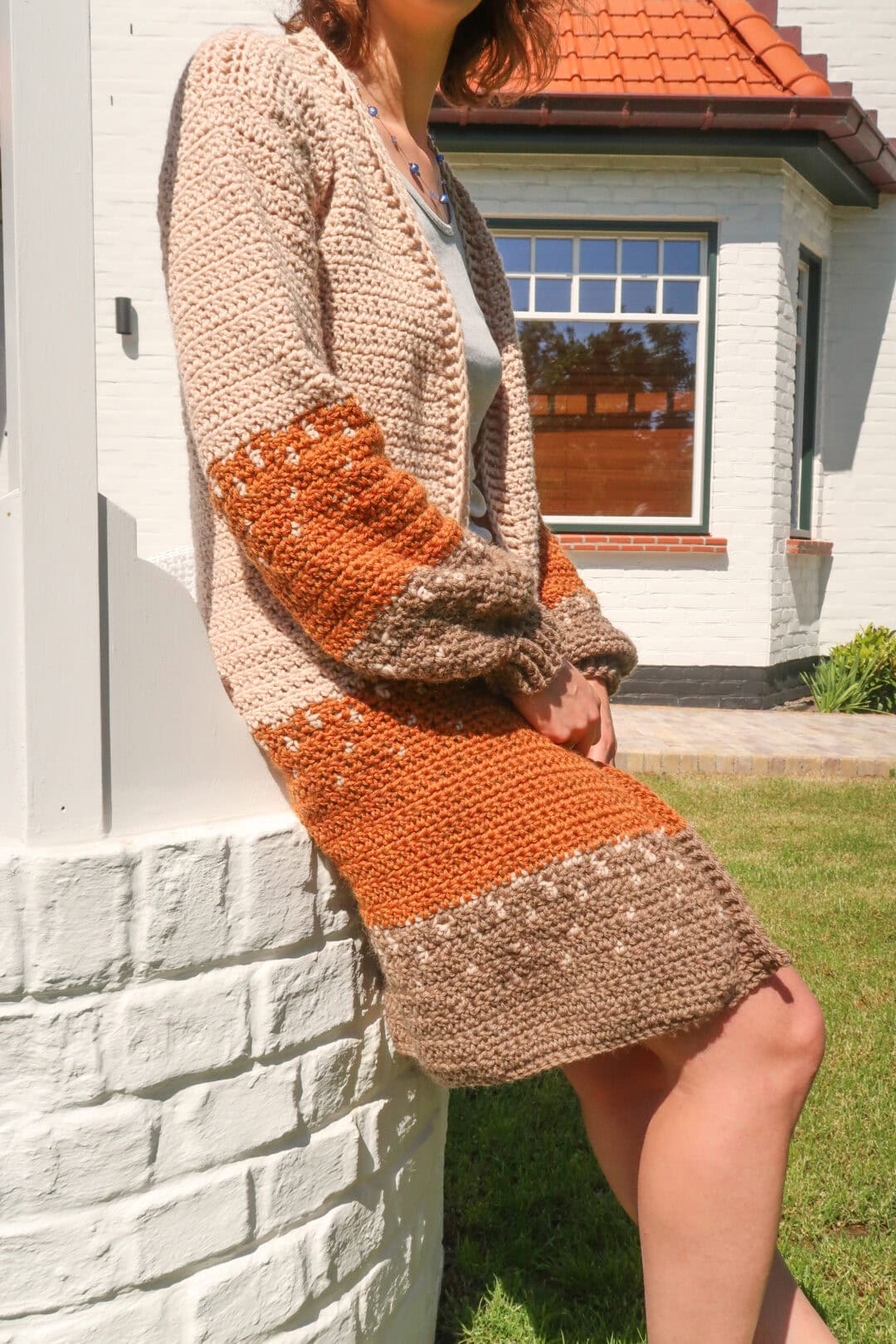 15 Bulky Weight Yarn Crochet Clothing Patterns - Two Brothers Blankets