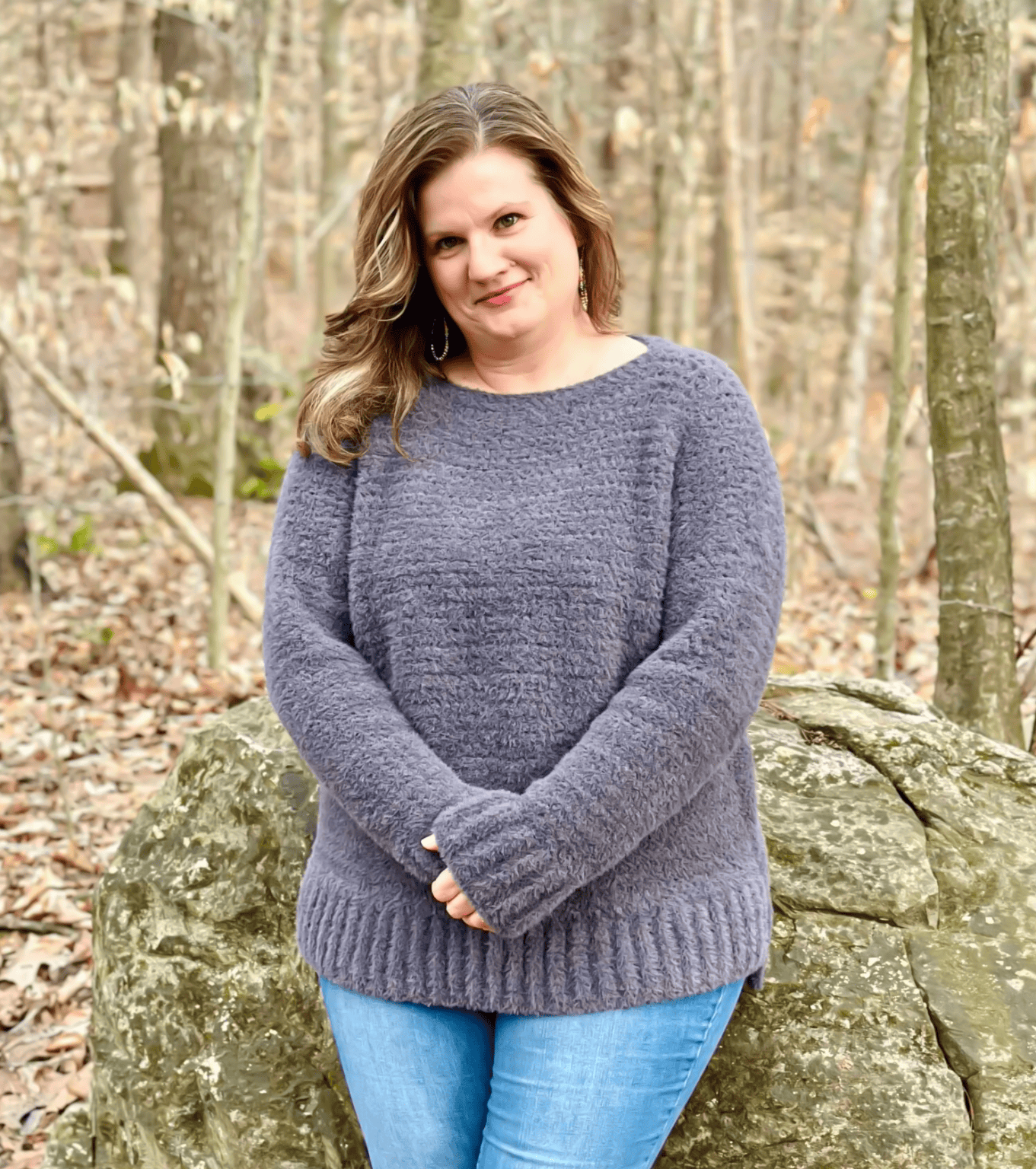 15 Bulky Weight Yarn Crochet Clothing Patterns - Two Brothers Blankets