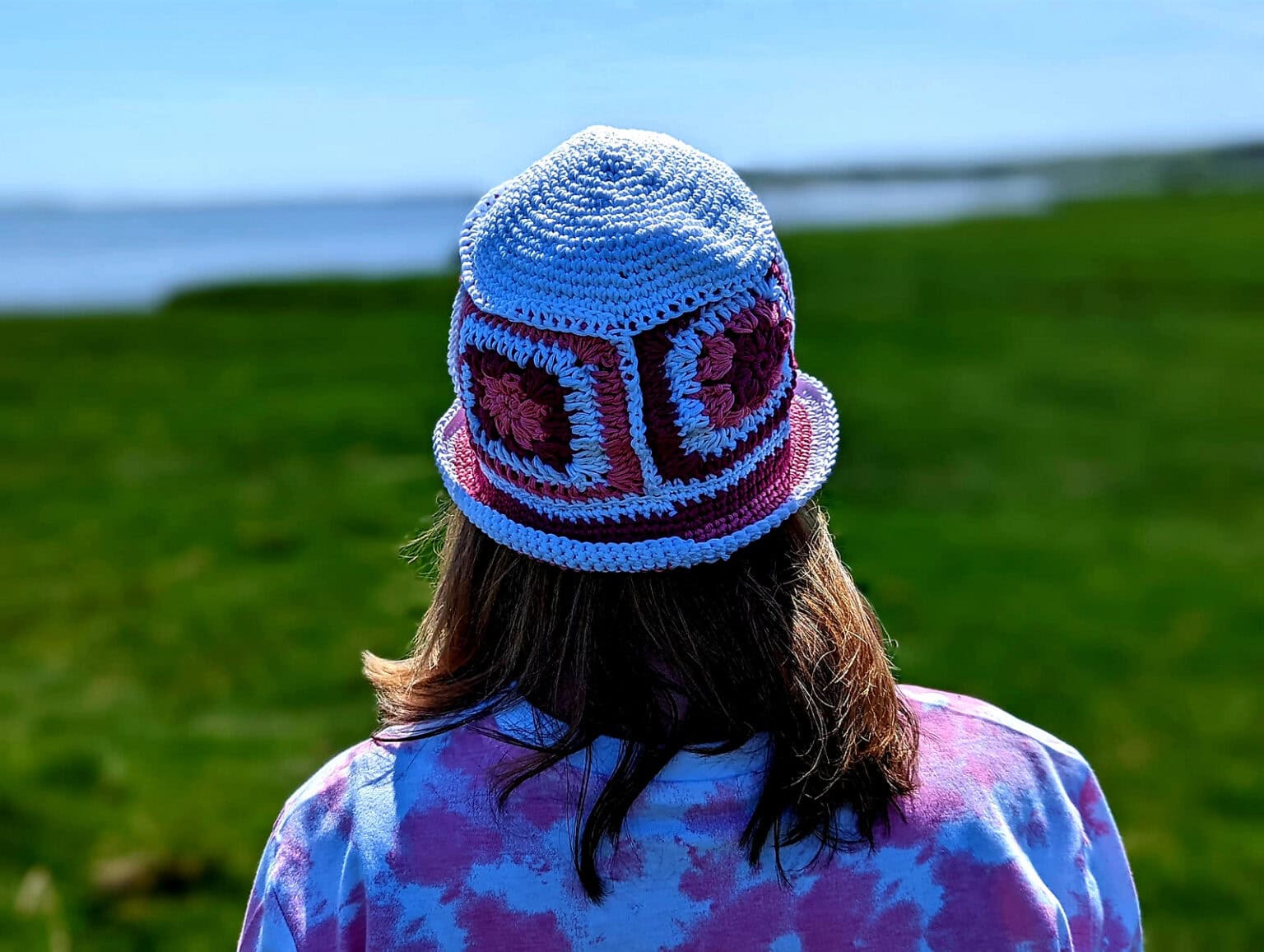 39 Easy Crochet Bucket Hat Patterns & Sun Hat Patterns - Two Brothers ...