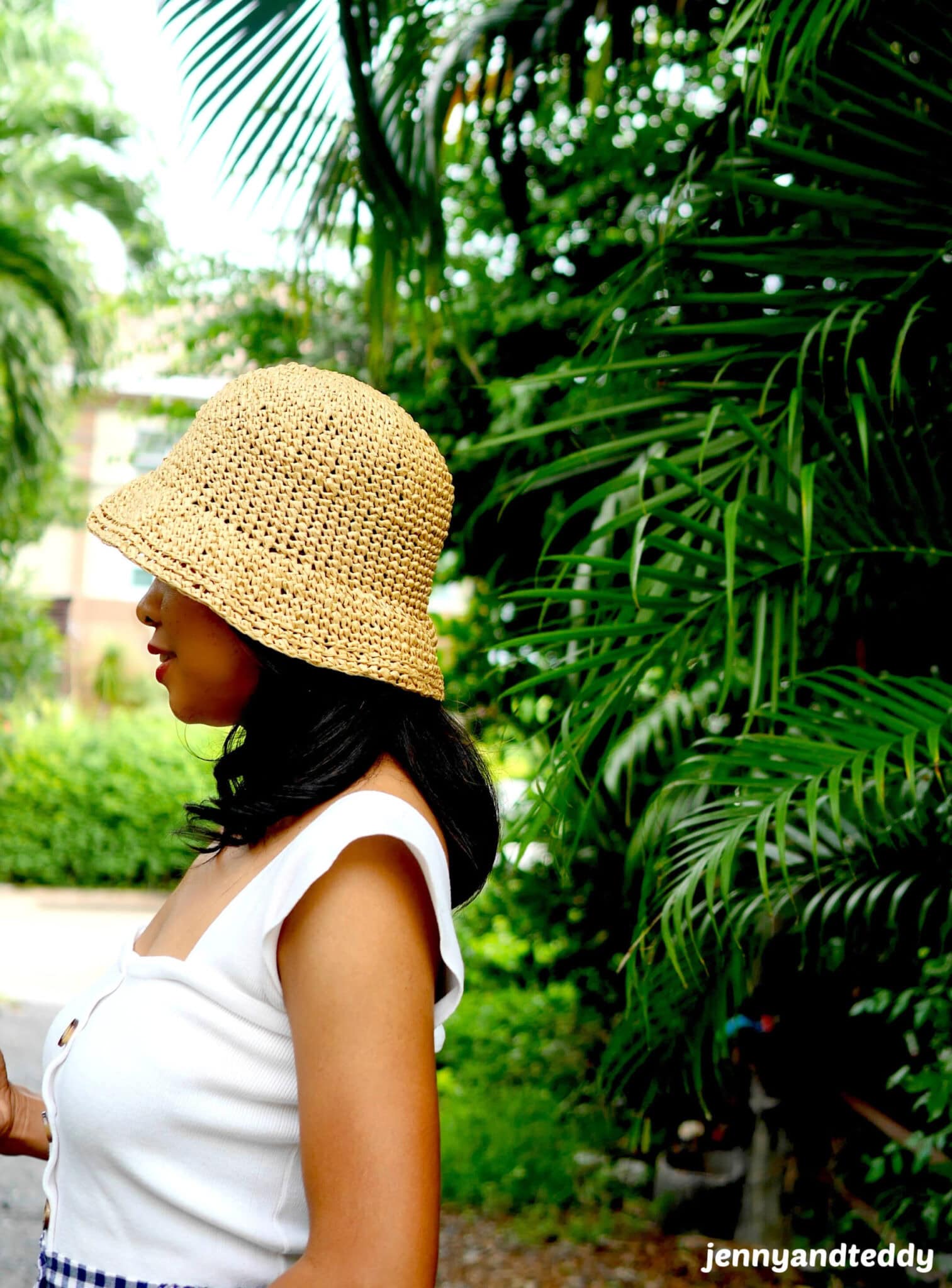 39 Easy Crochet Bucket Hat Patterns & Sun Hat Patterns - Two Brothers ...