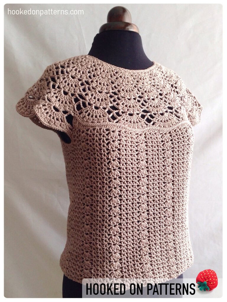 60 Lacy Crochet Patterns for All Skill Levels - Two Brothers Blankets