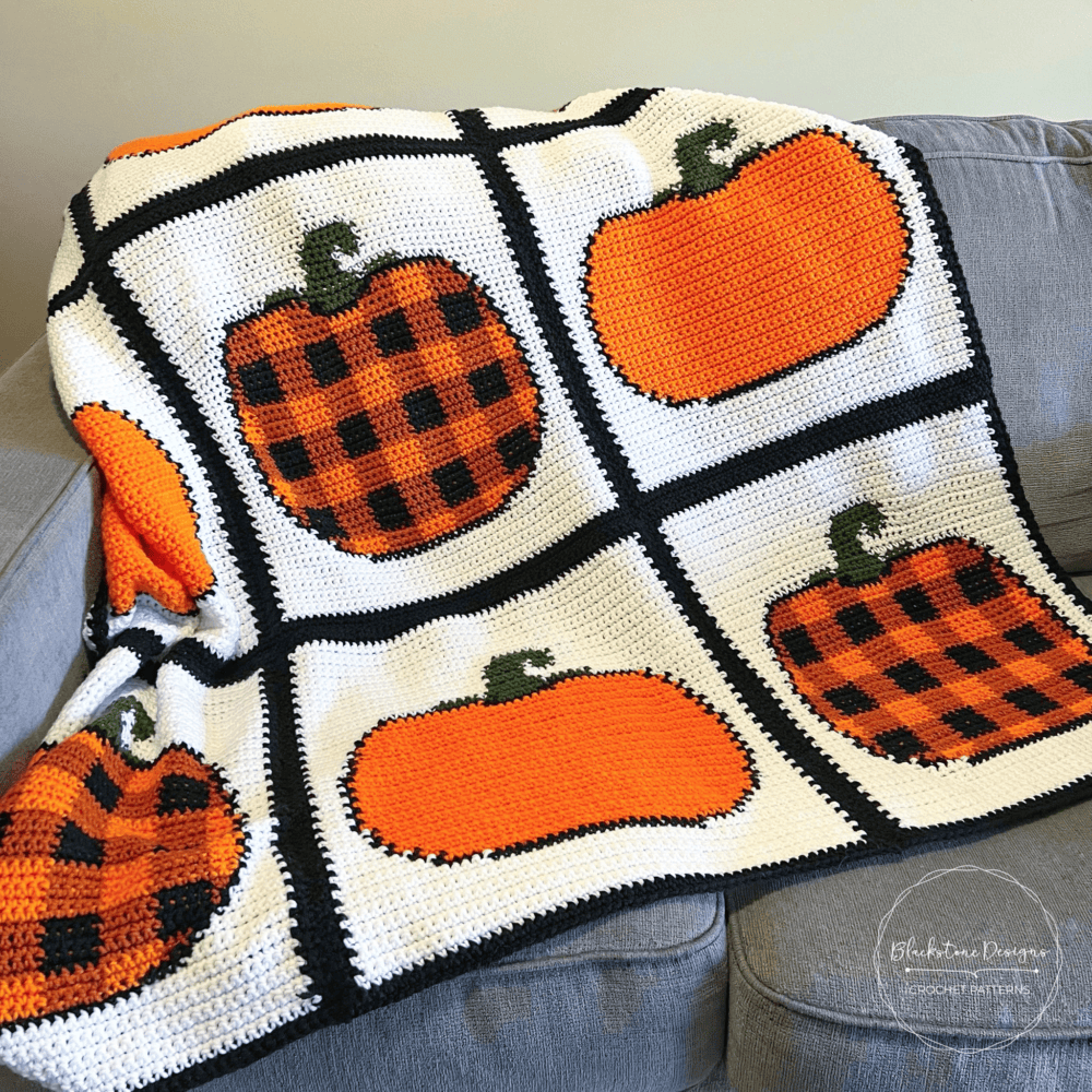 45 Cozy Fall Crochet Patterns - Two Brothers Blankets