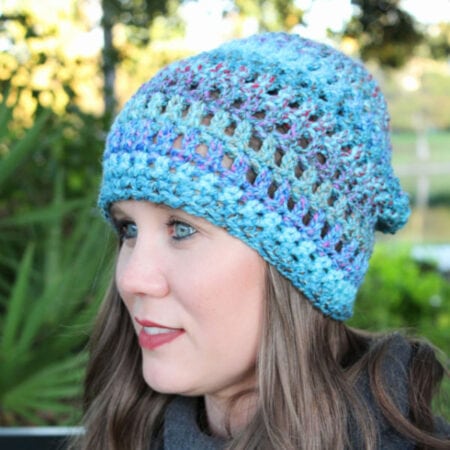 30 Crochet Hat Patterns for Fall and Winter - Two Brothers Blankets
